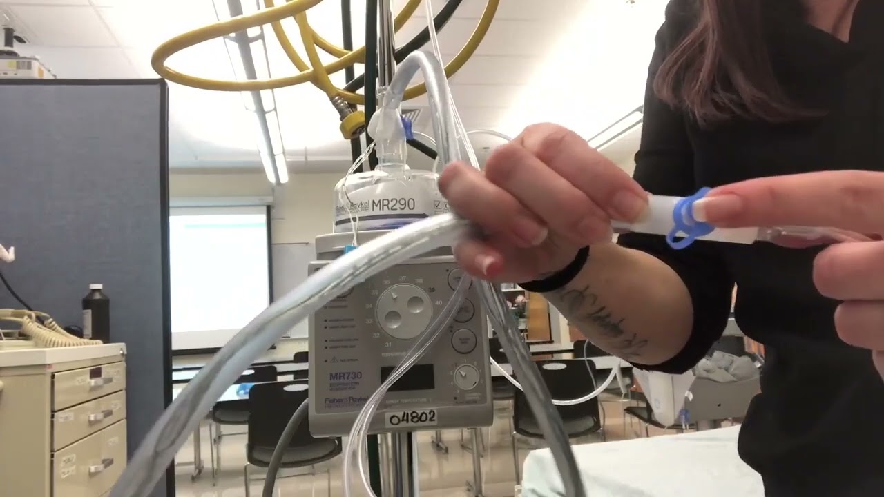 Pediatric HFNC - YouTube
