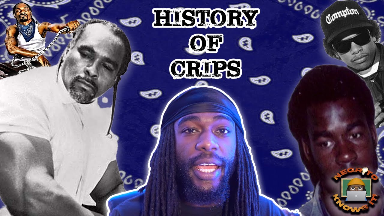 History Of Crips - YouTube