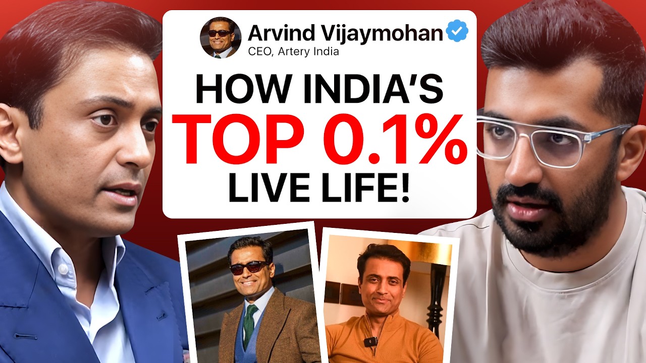 How To Dress Well, Speak Better and Make Millions | Dostcast with Arvind Vijay Mohan - YouTube