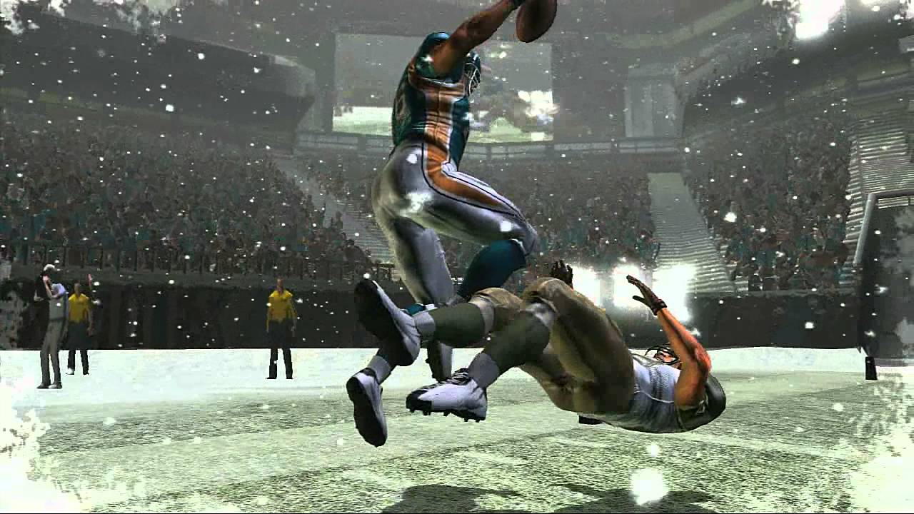 Blitz: The League II Xbox 360 Trailer - Team Captain Movie 1 - YouTube