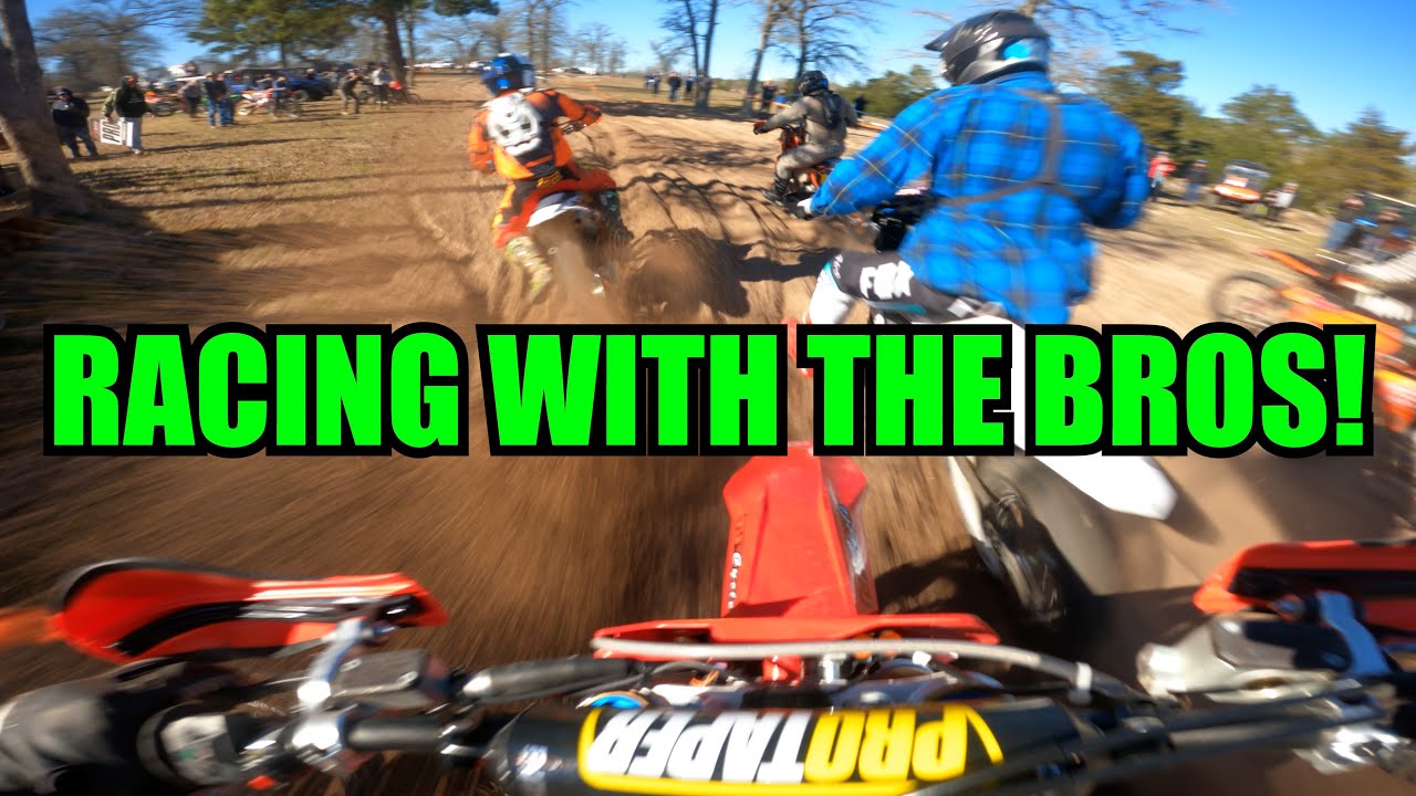 How to get into dirtbike racing! | TORCS OTT OPEN B 2023 | GAS GAS ...