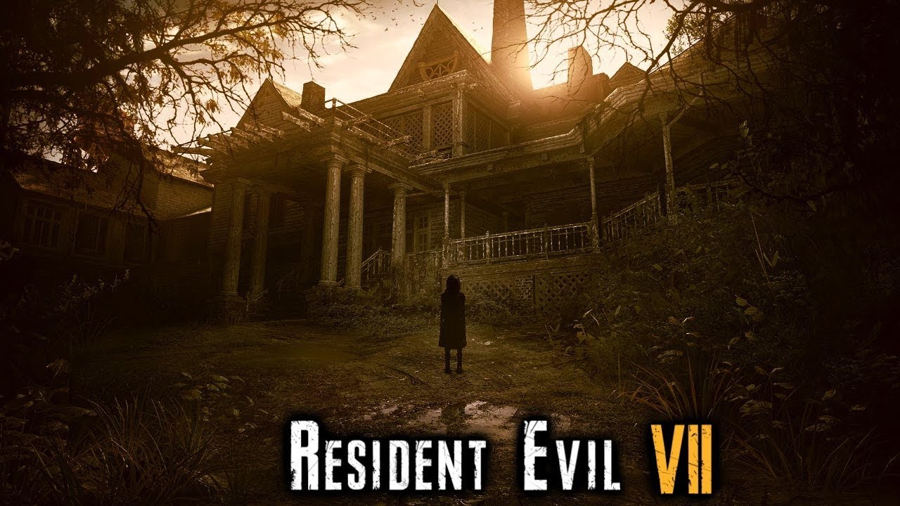 RE7 Fan Trailer - YouTube