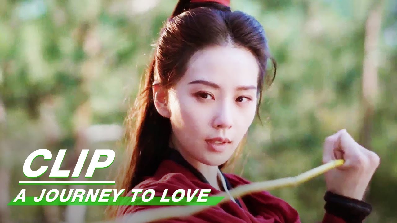 Ren Ruyi Fighting with Yu Shisan and Qian Zhao | A Journey to Love EP05 | 一念关山 | iQIYI - YouTube