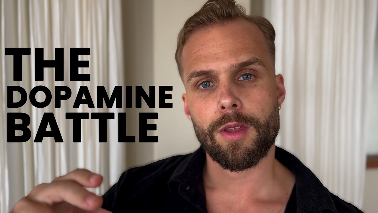 You are not alone. Everybody is addicted to Dopamine - YouTube