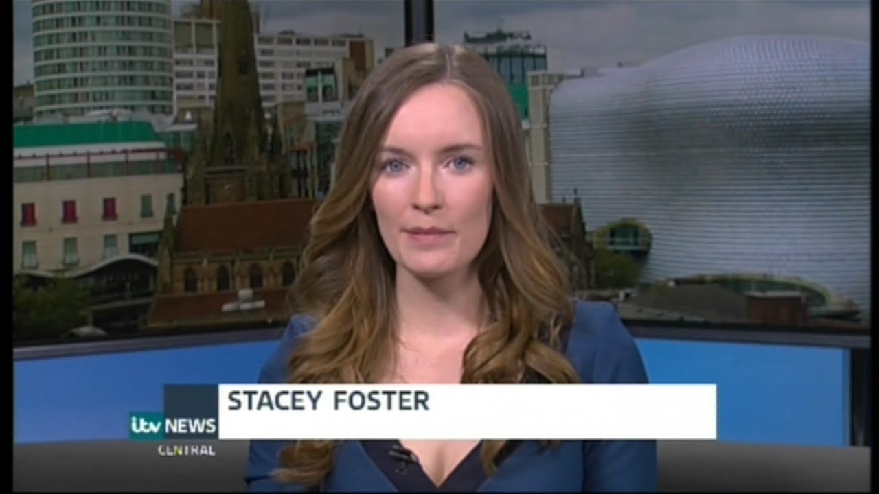 ITV News Central - (Weekend: Temporary Set, Day 2) - 31st May 2015 ...