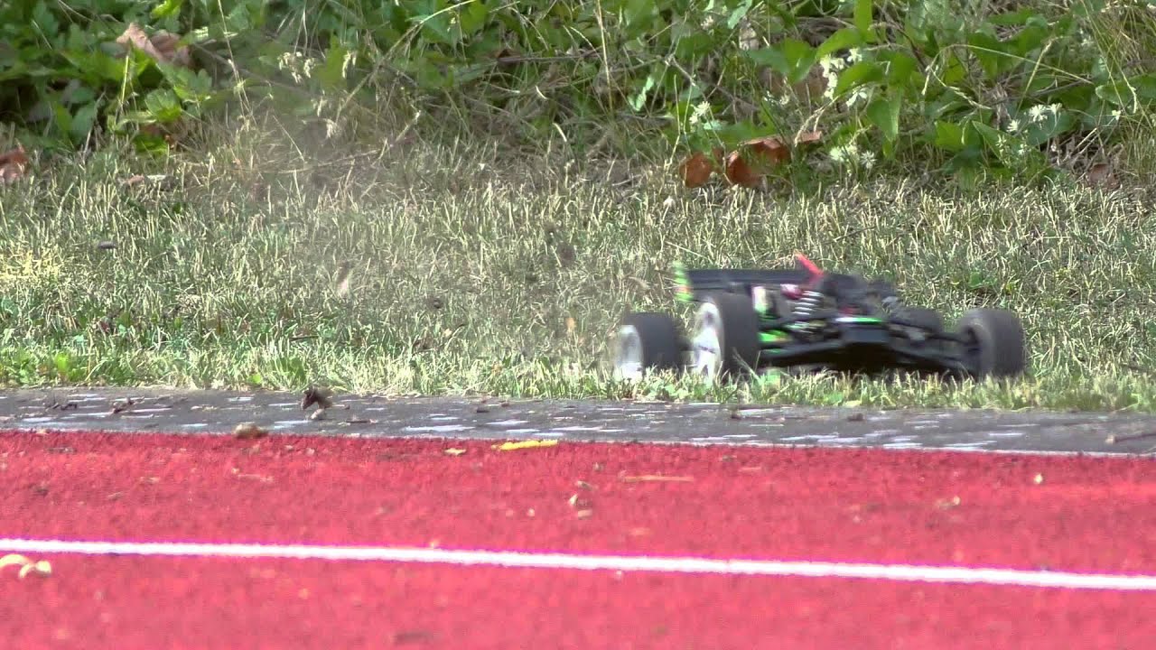 Car Slow Motion ("Runners in Motion" Teaser) - YouTube