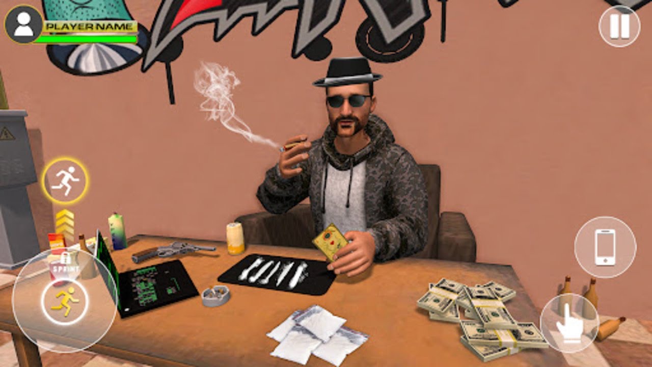 Drug Dealer Simulator Games: Weed Games 3D - YouTube