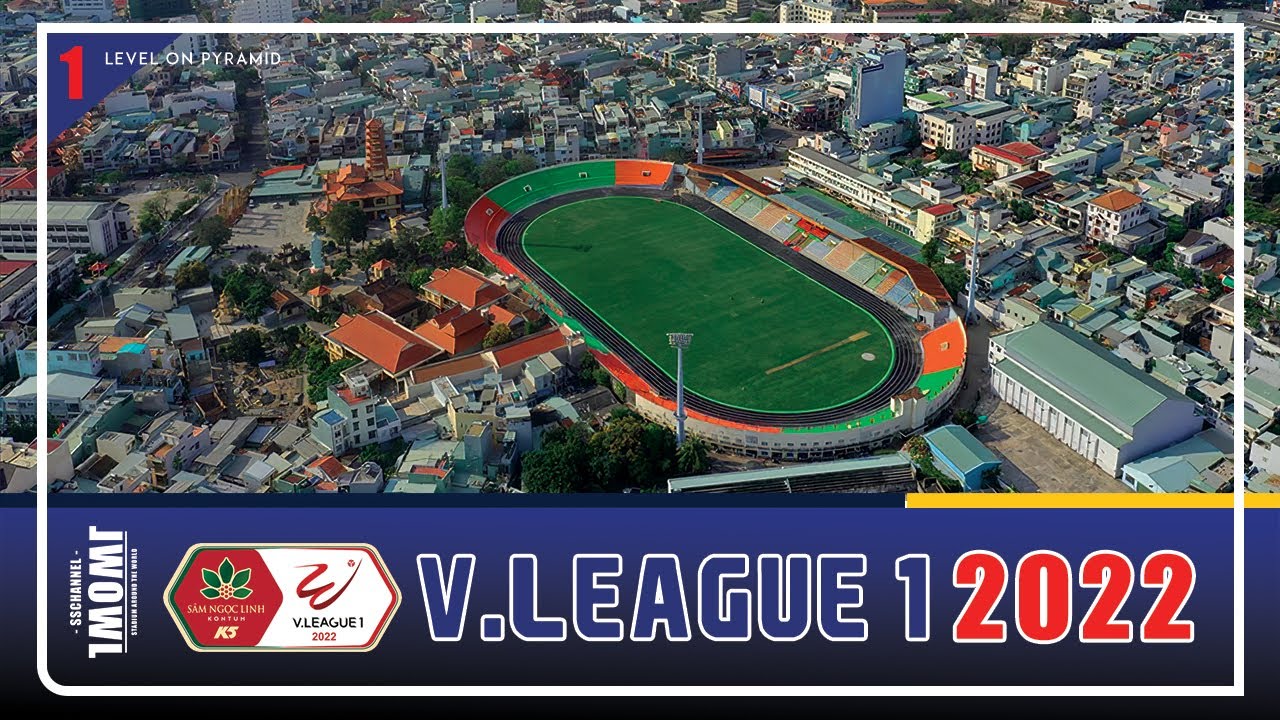 V League 1 Stadium 2022 Vietnam - YouTube
