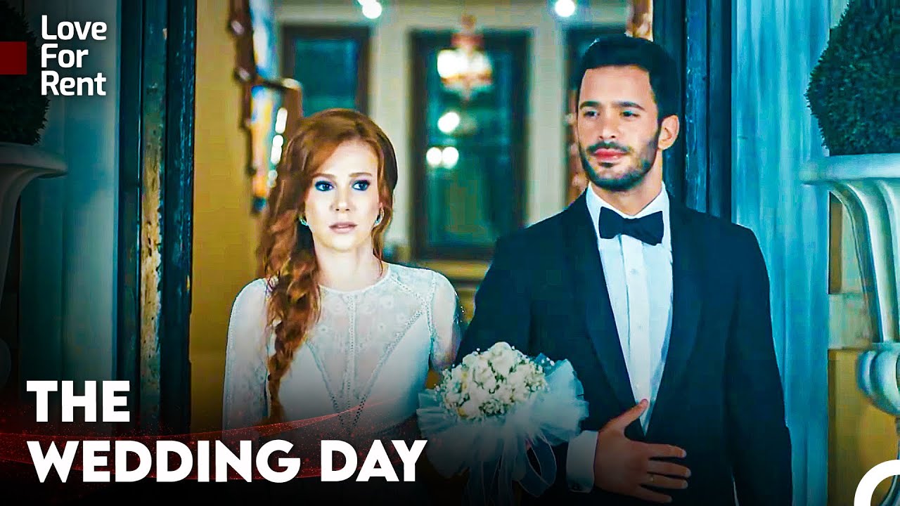 Are You Ready for a Legendary Wedding? - Love For Rent - YouTube