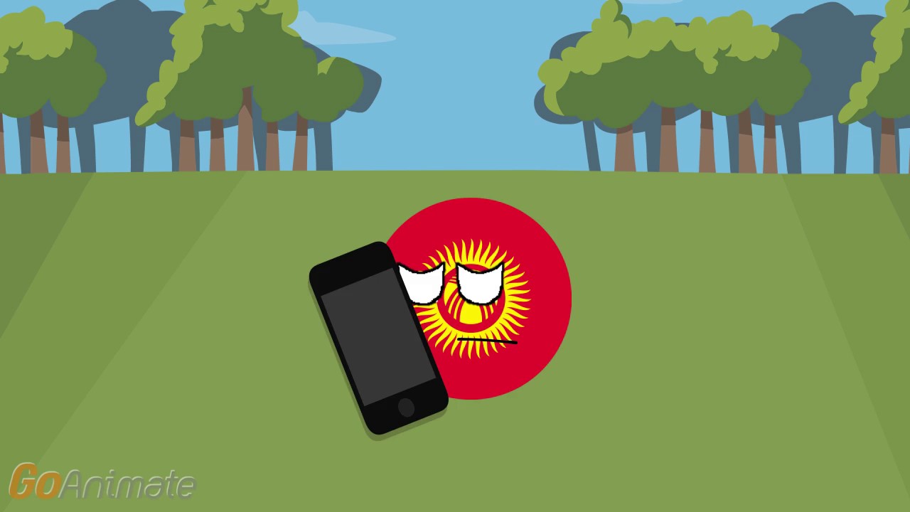 The Countryballs Show E4 - YouTube