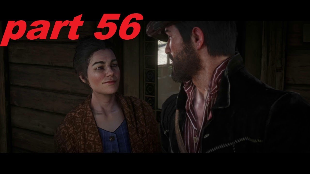 Red Dead Redemption 2 part 56 Epilogue - A New Life - YouTube