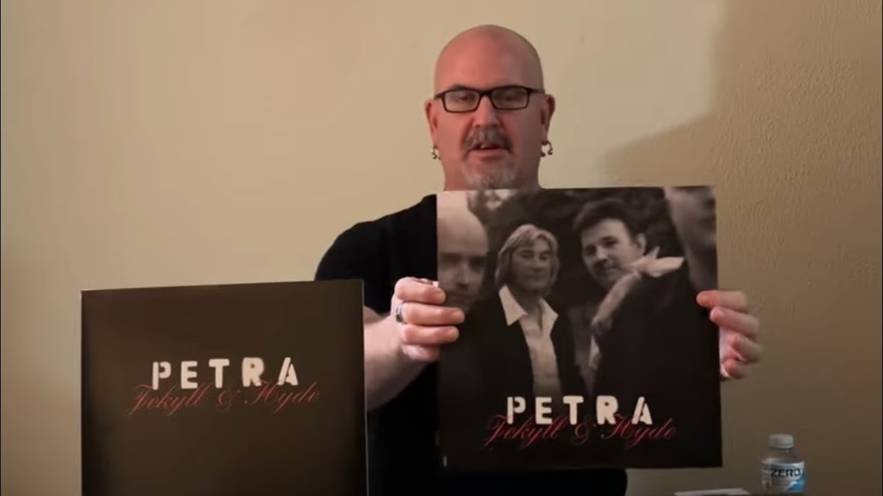INSIDE THE VINYL - UNBOXING: PETRA - JEKYLL & HYDE (2024 GIRDER VINYL ...