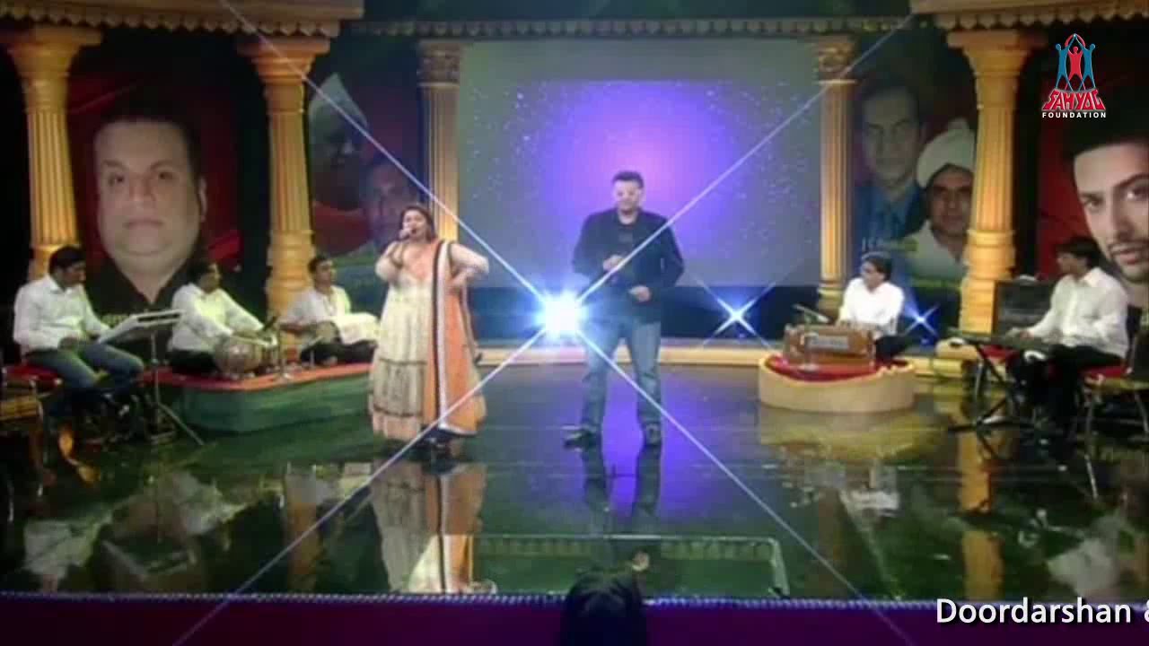Sindhi Song by Manjushree Assudani & Saral Roshan at "Sahyog Sahyadri ...