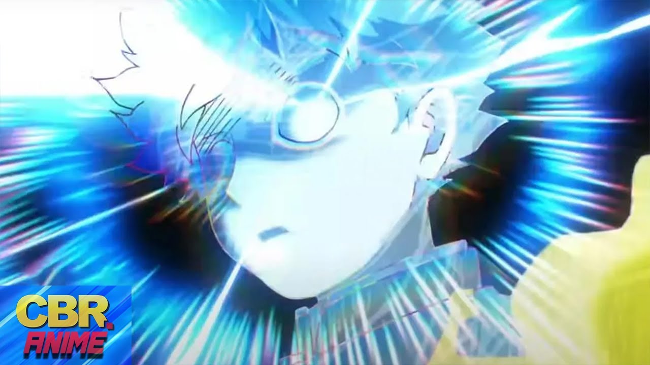 Mob Psycho 100: 10 Strongest Espers Ranked - YouTube