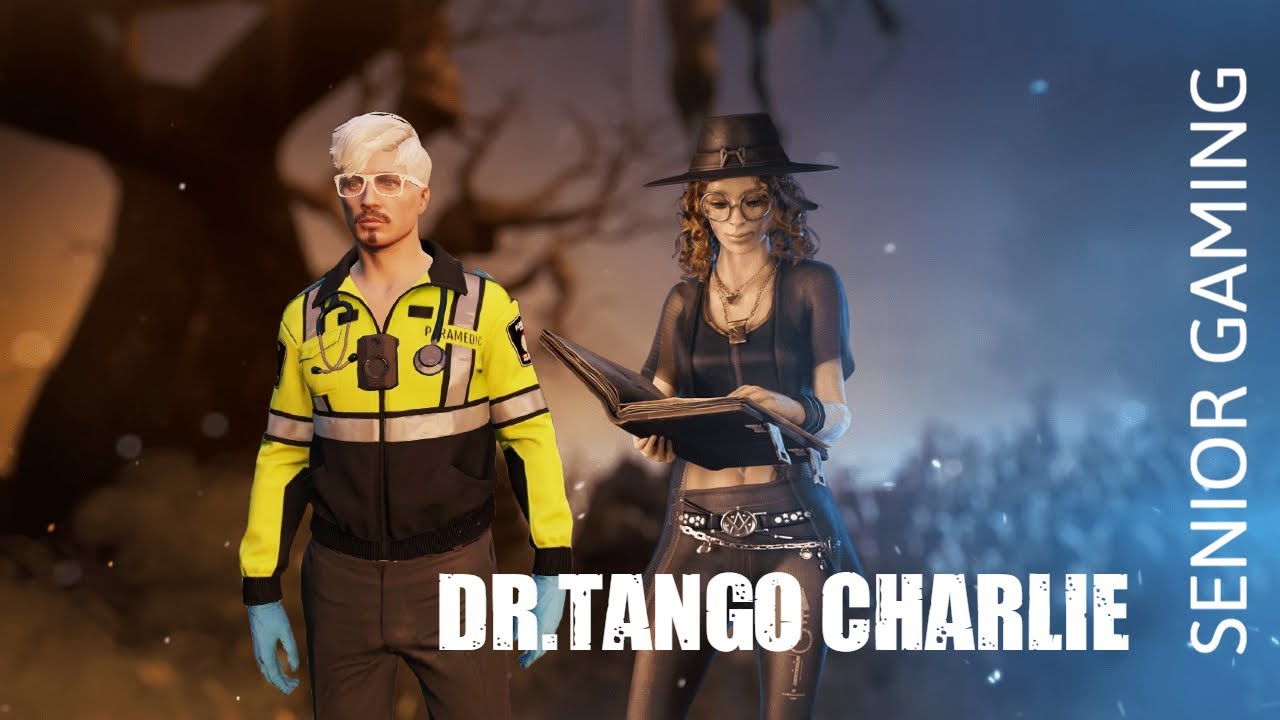 Can we Survive Dr Tango Charlie in DBD and #nopixel #shotsviral # ...