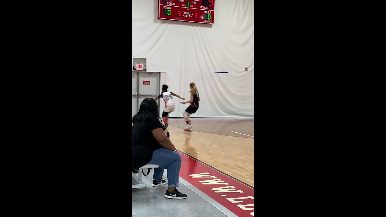 Kayla Wilkerson Highlights IN Showcase 9 28 2019 - YouTube
