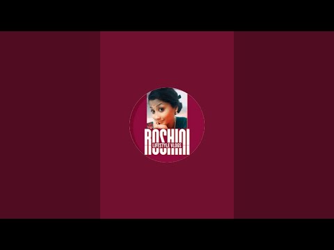 Roshini Lifestyle Vlogs is live!