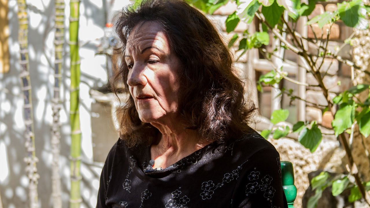 Milpa Alta - Testimonios de la lucha comunal - 4 - Lidia Vargas - YouTube