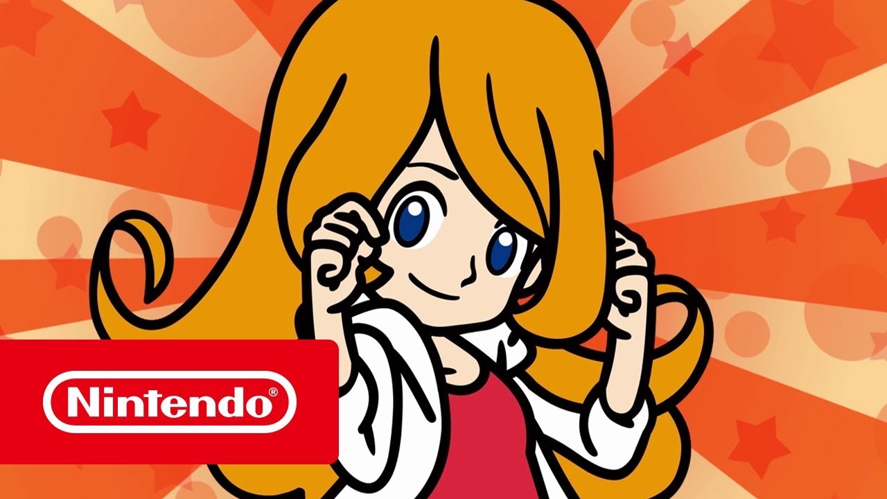 WarioWare Gold - Tráiler de Mona (Nintendo 3DS) - YouTube