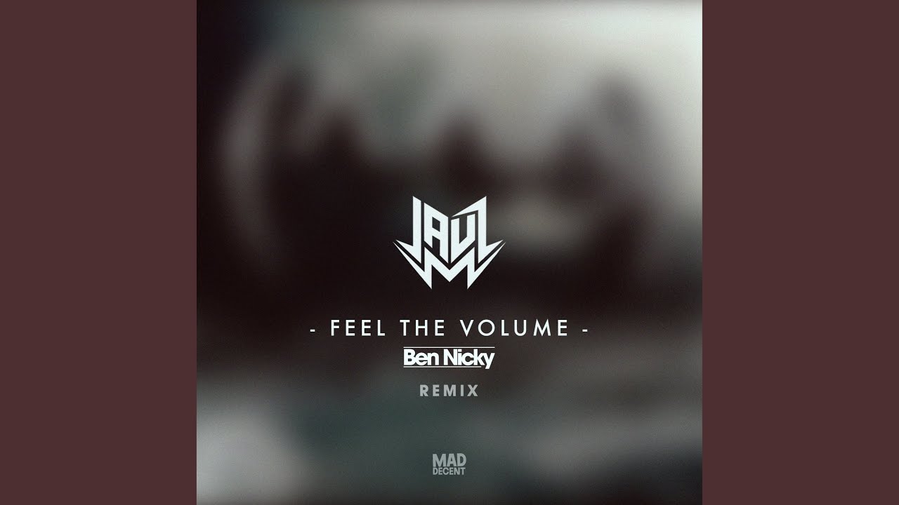 Feel The Volume (Ben Nicky Remix) - YouTube Music