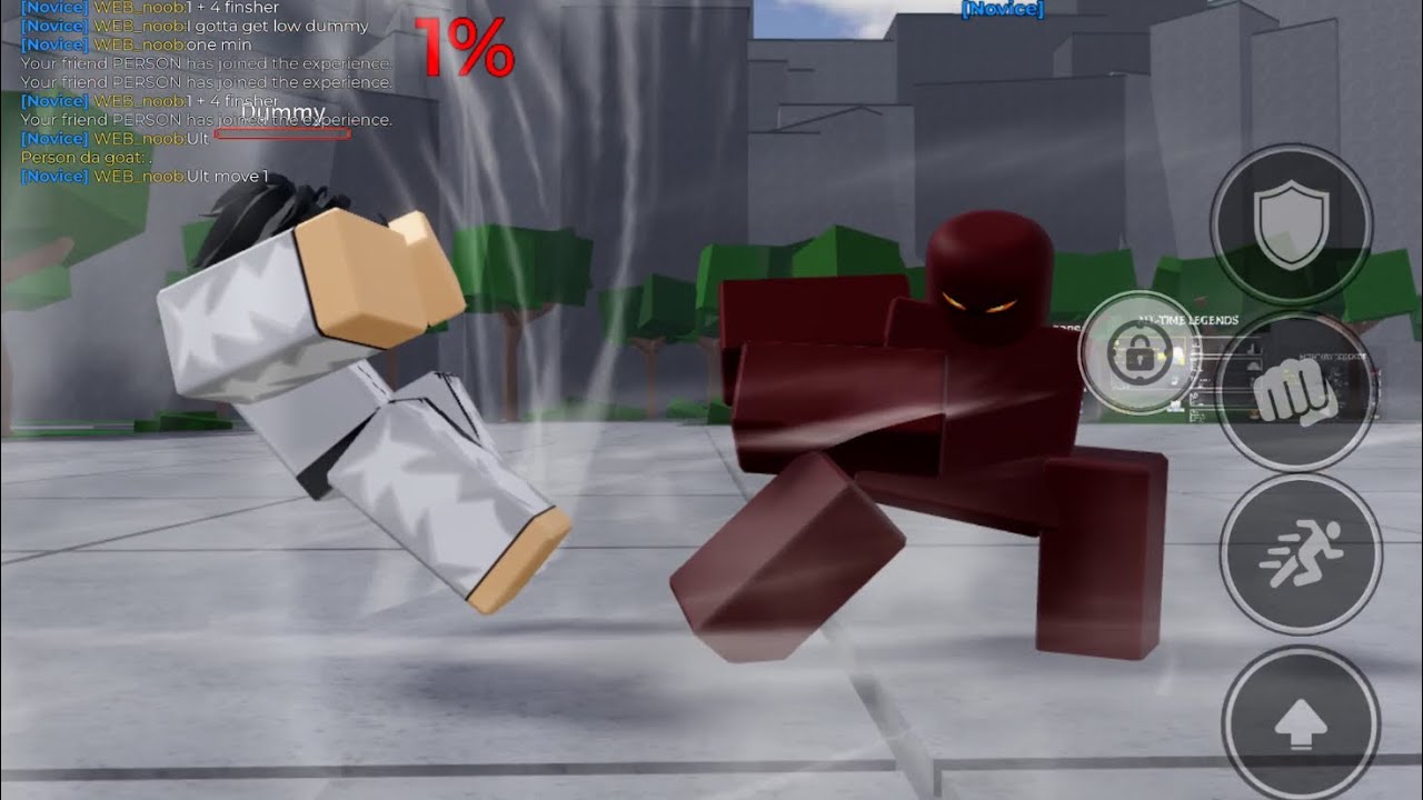 Legends Battlegrounds Jun Showcase - Roblox - YouTube