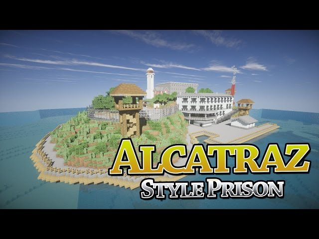 Alcatraz Seed For Minecraft