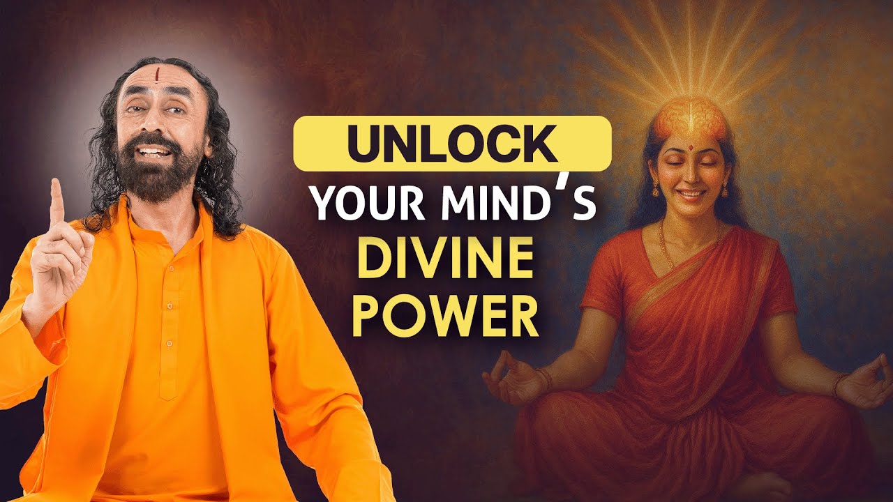 UNLOCK Your Mind’s Divine Power – Miracles of Shree Krishna’s Grace ...