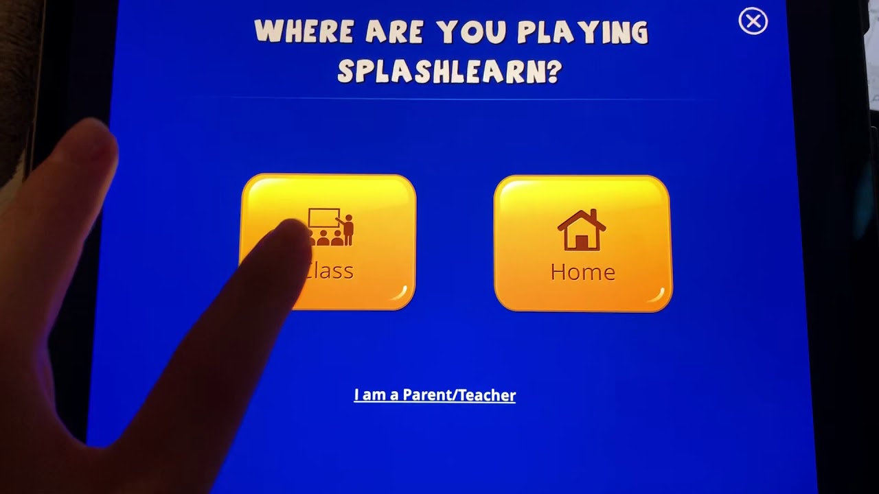 Splash learn tutorial for tablets - YouTube