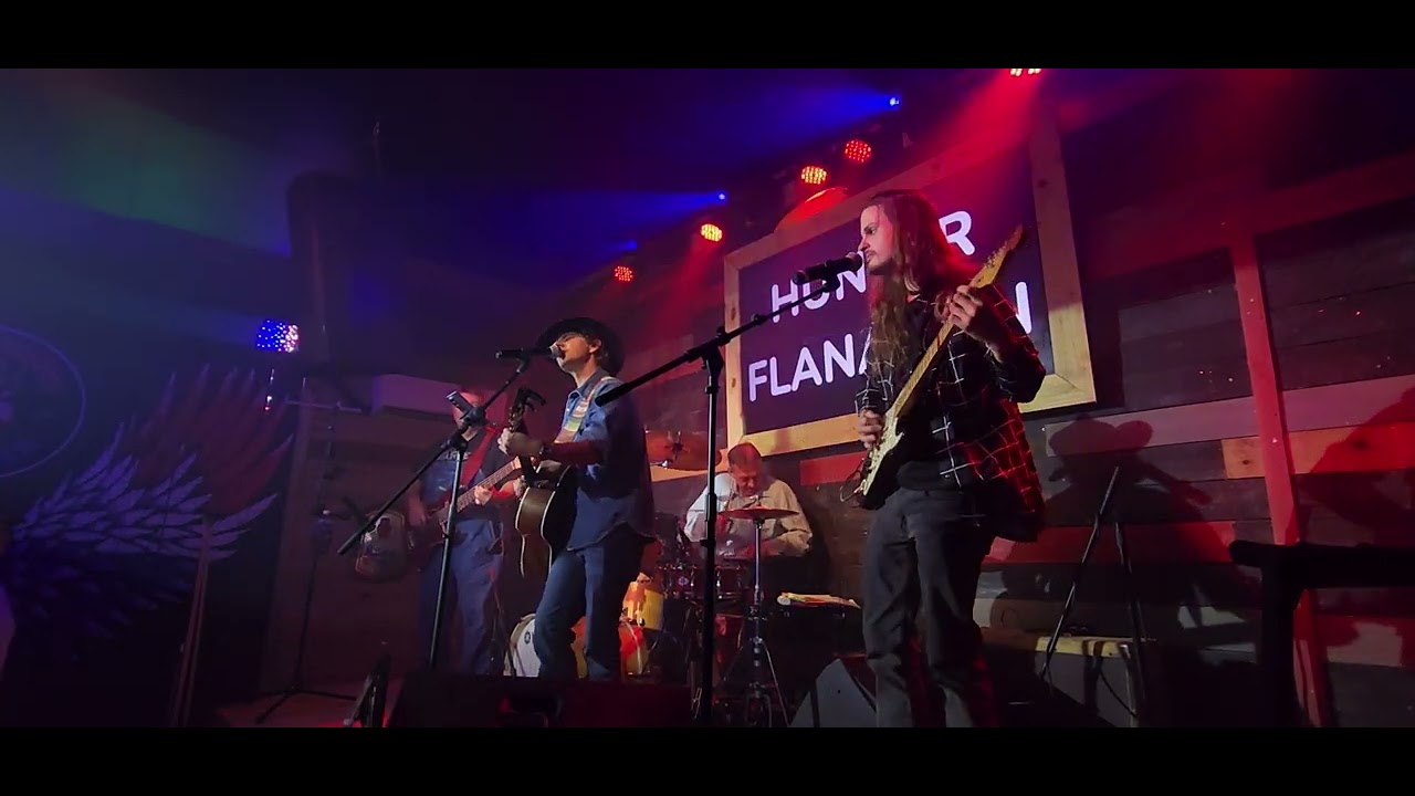 Hunter Flanagan Miranda Lambert cover - YouTube