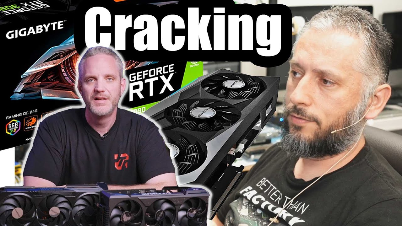 Graphics cards cracking & Gigabyte Refusing warranty - Collab with ...