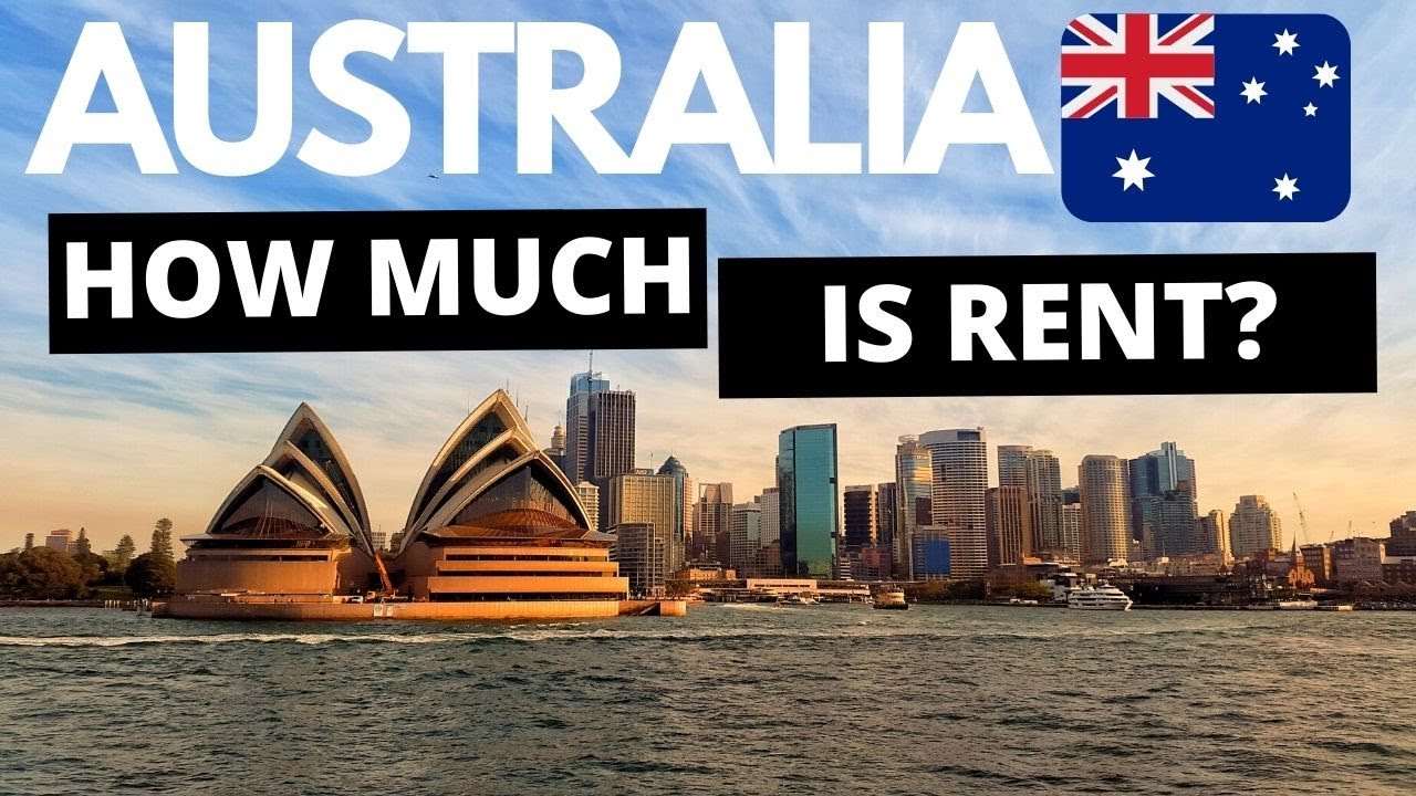 Cost of Living in Australia: RENT COSTS (Calculate Your Spending) - YouTube
