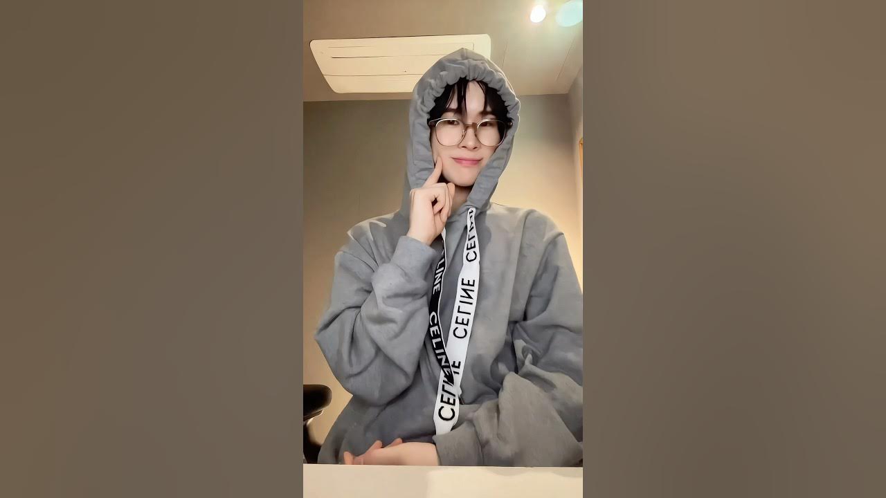 dududu😘 #KYUNGMIN #경민 #TWS #투어스 - YouTube