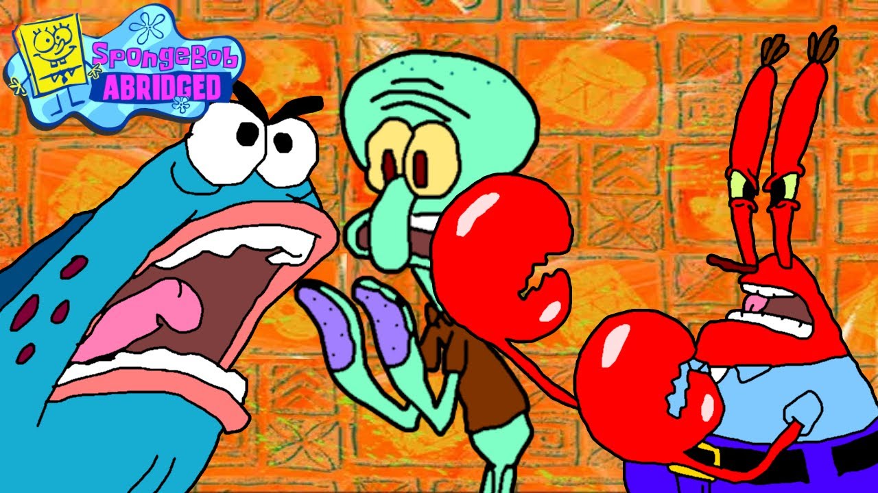 SpongeBob Abridged - Band Geeks (Episode 8) - YouTube