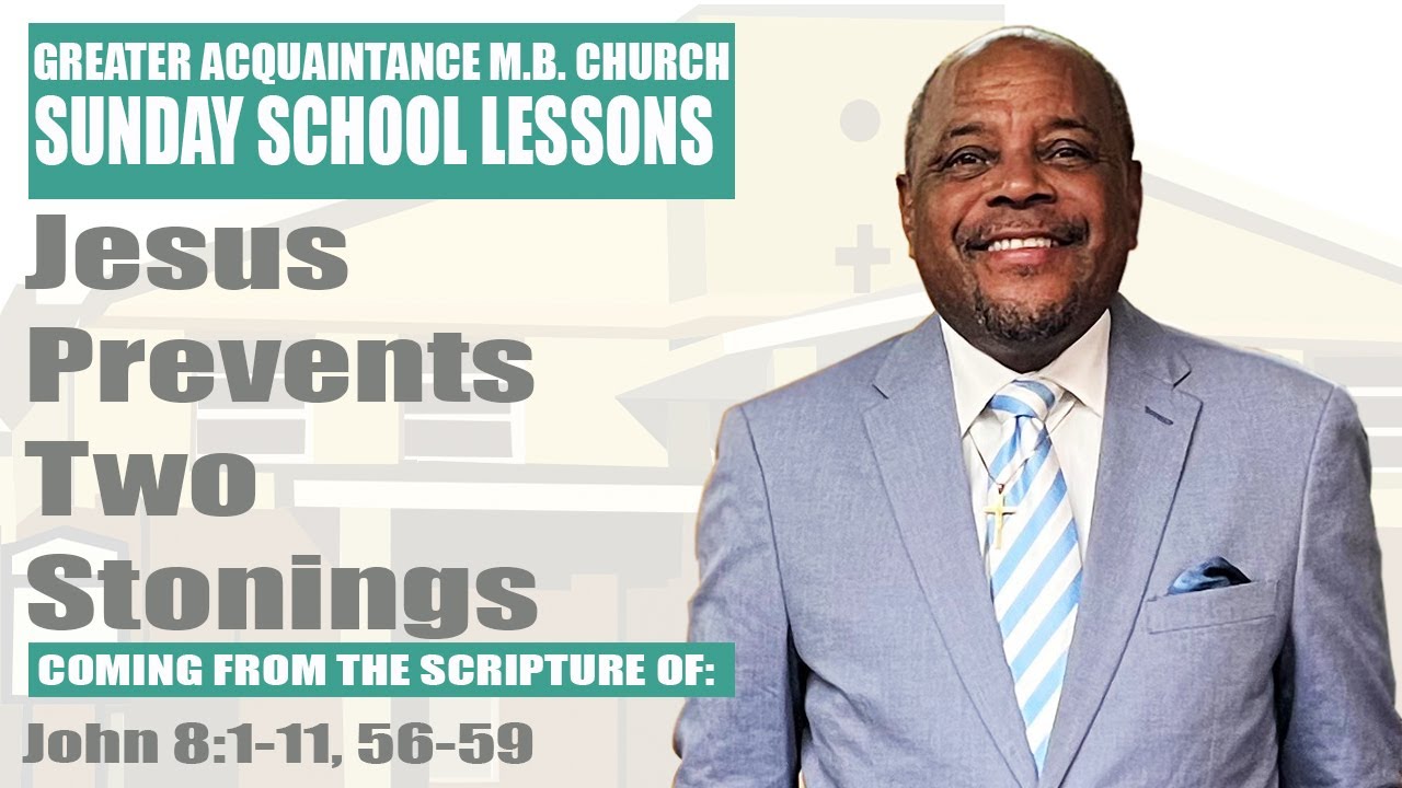 September 24, 2023. International Standard Sunday School Lesson. Jesus ...