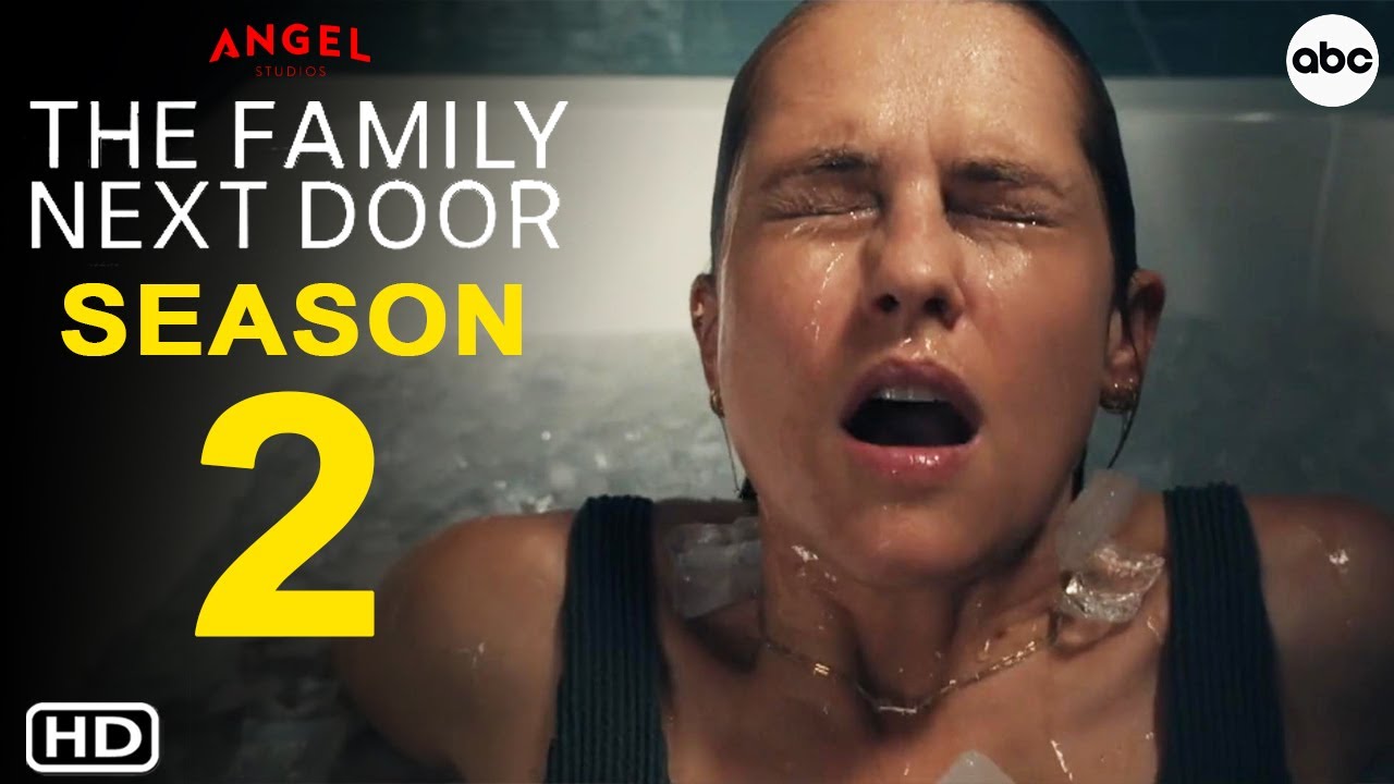 The Family Next Door Season 2 - Trailer | Air Date, Teresa Palmer ...