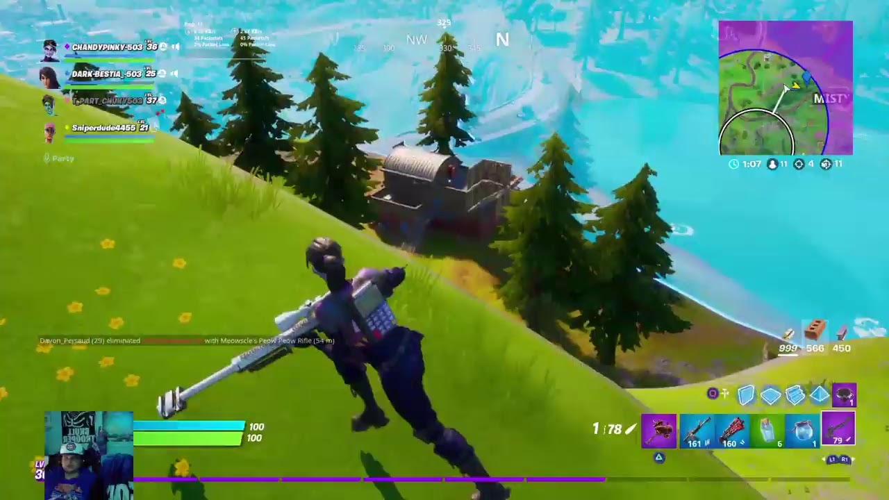 Fortnite Chapter 2 season 2 arena - YouTube
