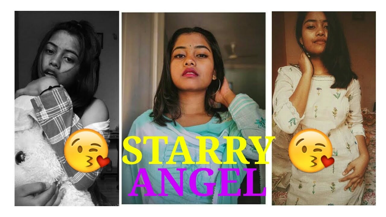 ROSE LAKRA ( STARRY ANGEL ) | BEST TIKTOK VIDEOS | 2019 AND 2020 - YouTube