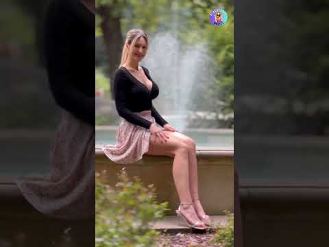 Polish girl Gosia  ✔  High Heels, Stockings, Hosiery & Nylon Fashion Model, Wiki, Lifestyle, Facts..