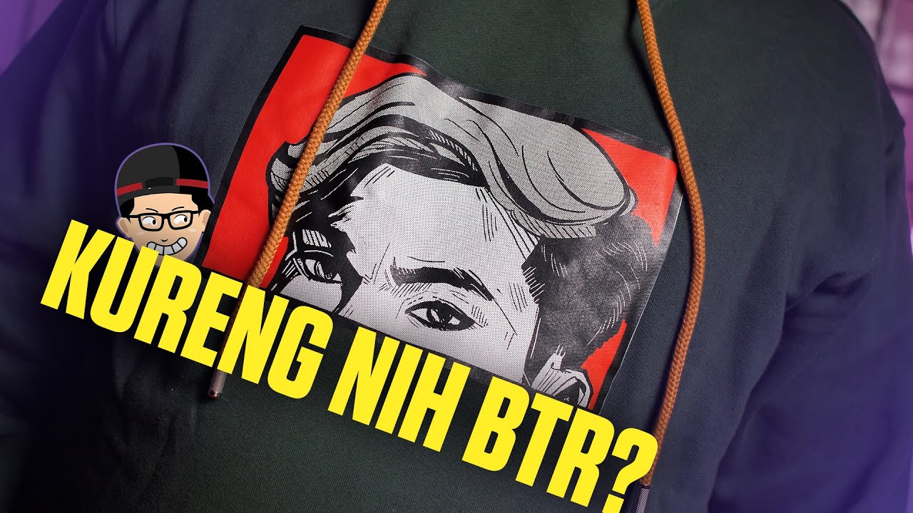 Punya Bigetron MERCH TERBURUK YANG PERNAH KITA BUKA? - Lazy Unboxing ...