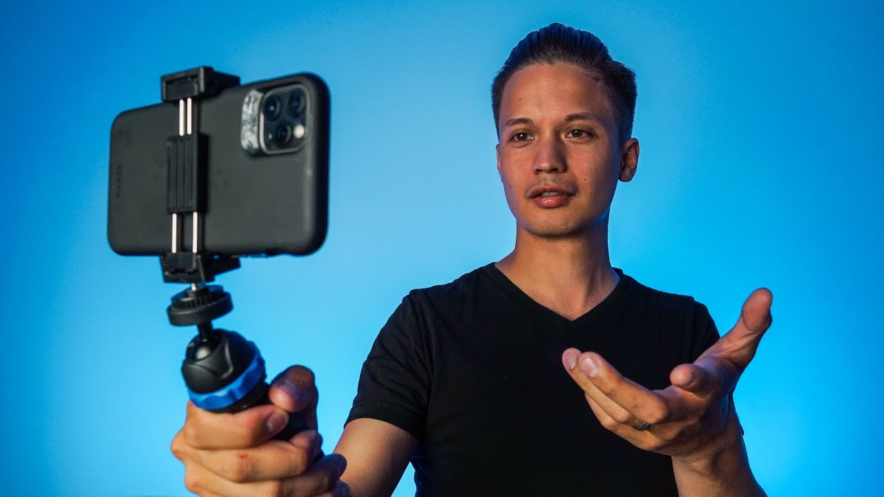 How To Vlog With A Phone - The Story Matters Most! - YouTube