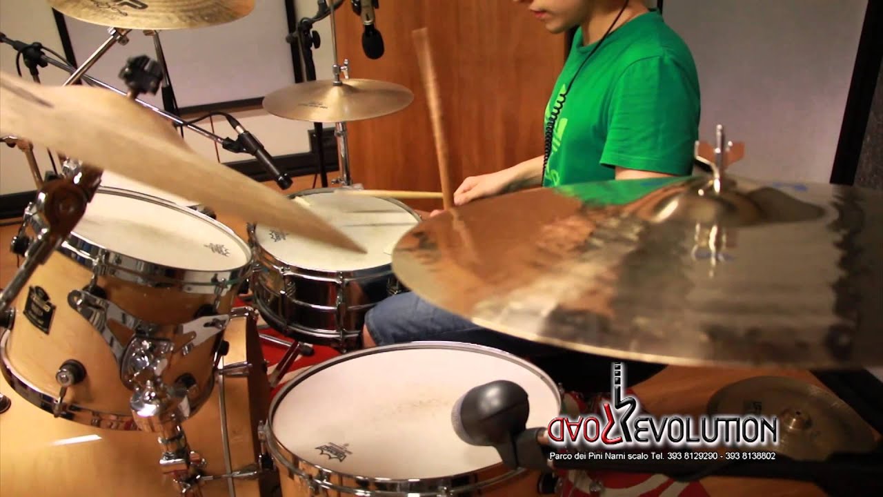 "The pretender" Luca Pacelli allievo della RevolutionRoad Narni Scuola ...