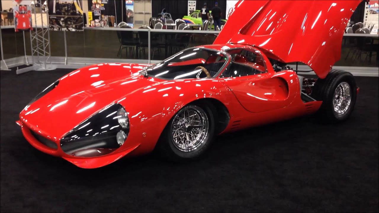 1967 Ferrari Thomassima Review - YouTube