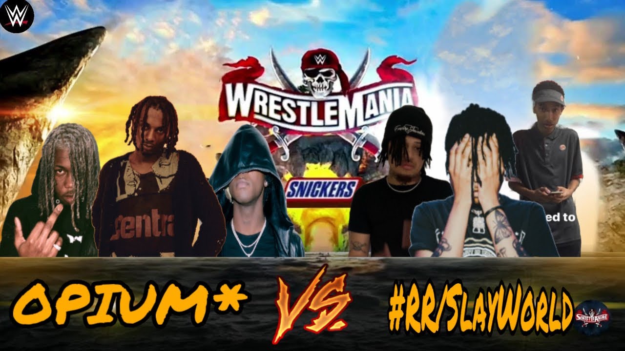 Opium* Vs #RR/Slayworld - YouTube