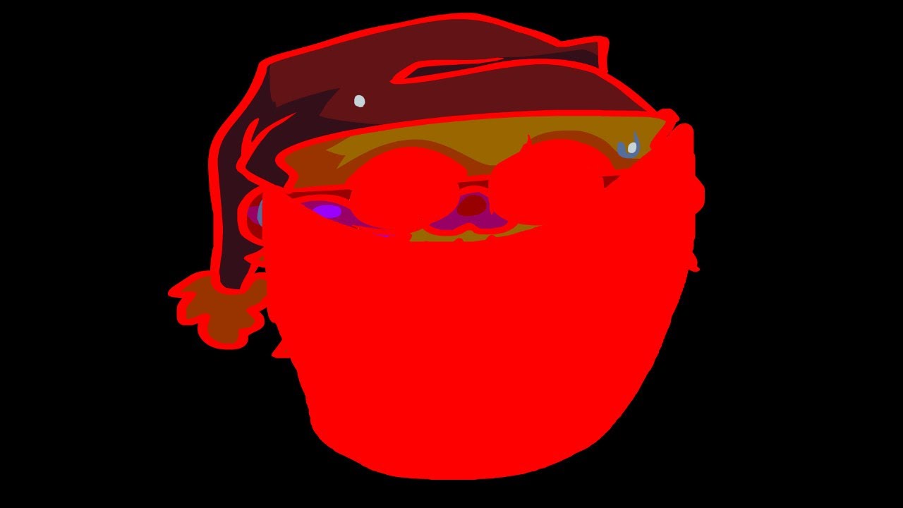 fnf merry Christmas - Santa's Shocking Secret (Totally Normal Santa Mod ...