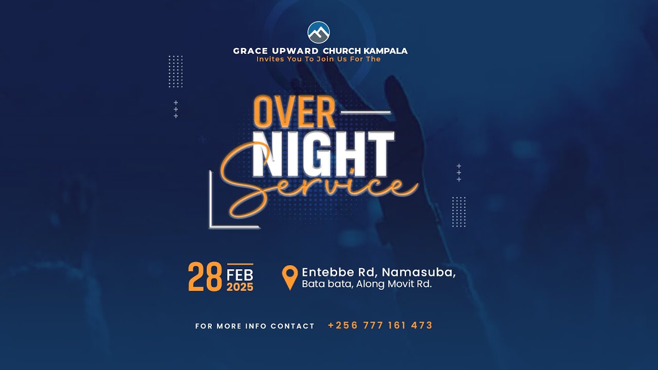 Live - Friday Overnight Service - YouTube