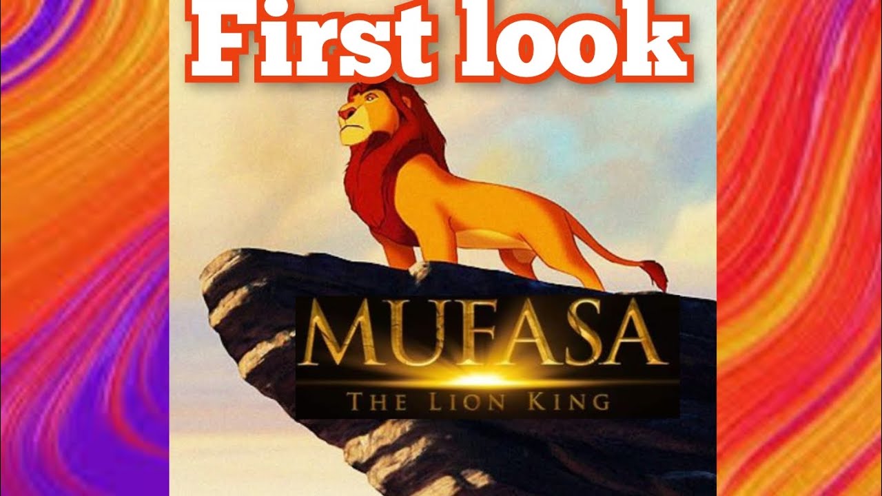 First look at young live action Mufasa - YouTube
