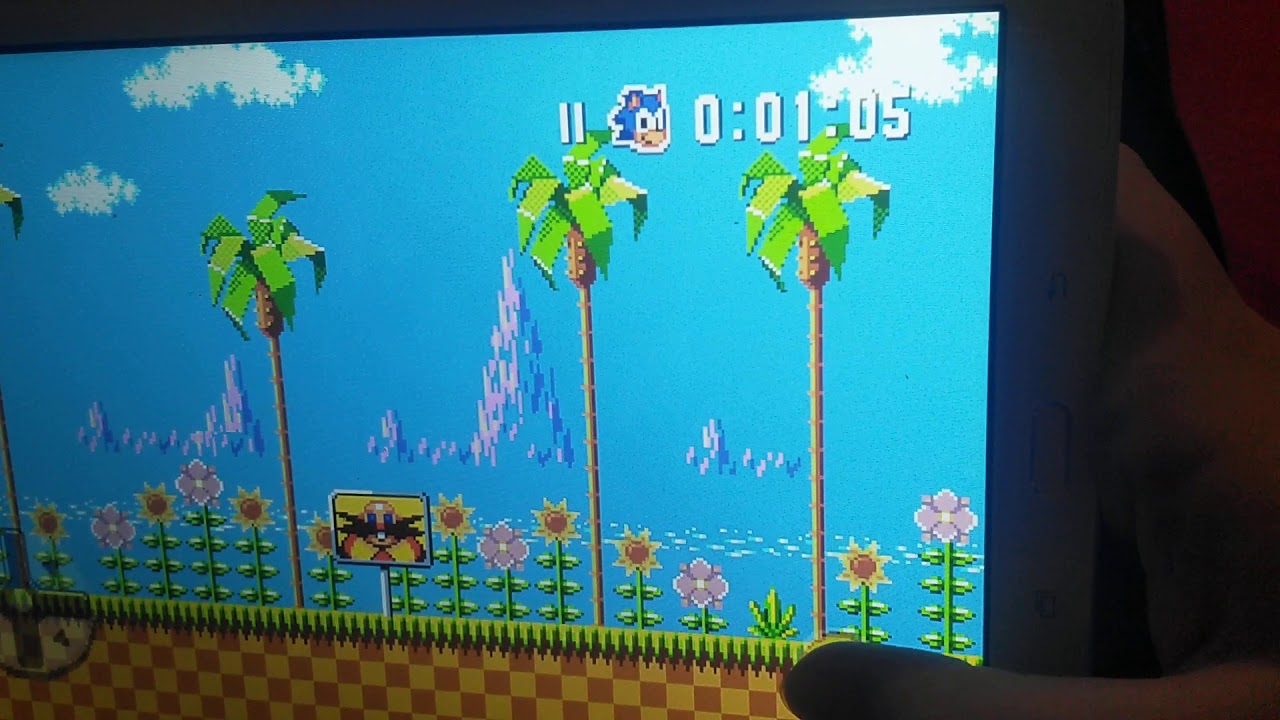 Somari Sonic 1991 - YouTube