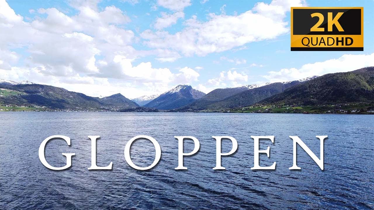 Gloppen - Norway [2K] - YouTube