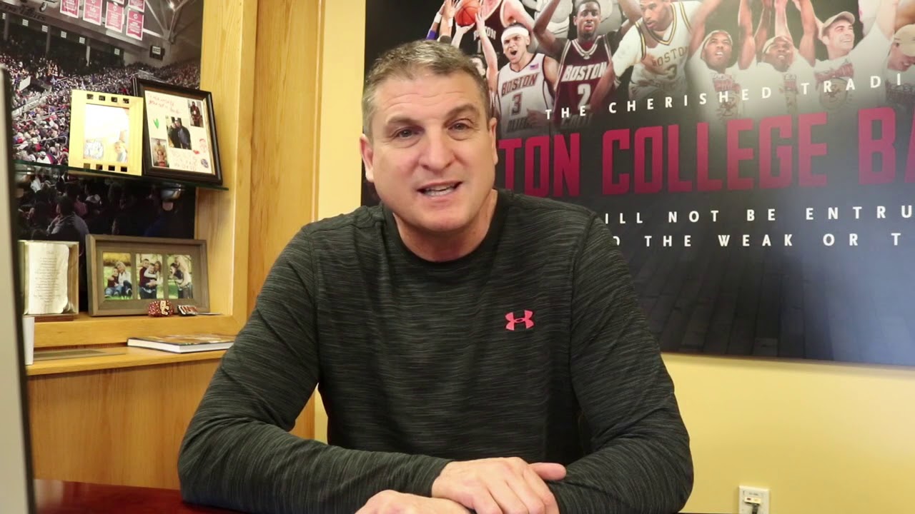 Men’s Basketball: Jim Christian on CJ Felder - YouTube