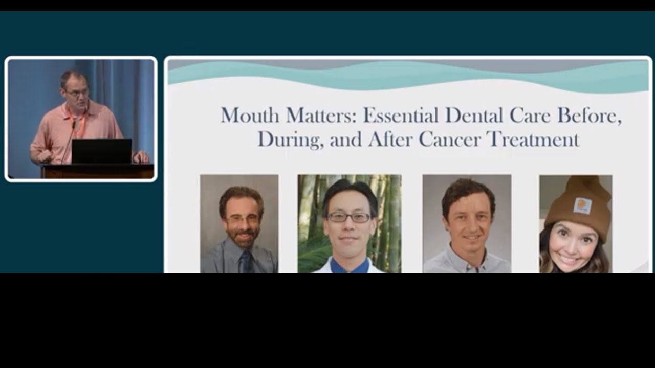 Mouth Matters: Essential Dental Care Before, During, and After Cancer ...